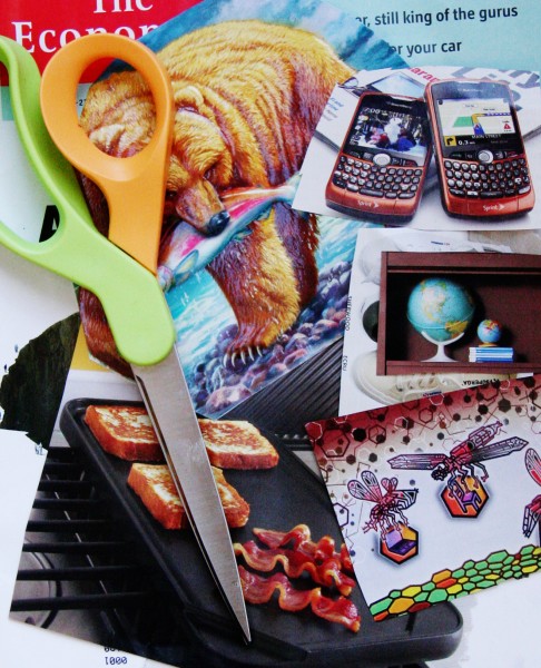 Magazine_Clippings | Scrapbooking Ideas & Layout Design