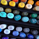 The Copic Markers You Need in Your Starter Set