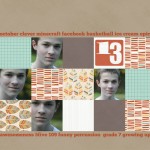 Use These Grid Foundations on Your Next Scrapbook Page | Scrapbooking ...