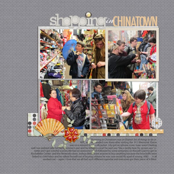 12 Ideas for Scrapbooking Travel To Cities | Scrapbooking Ideas ...