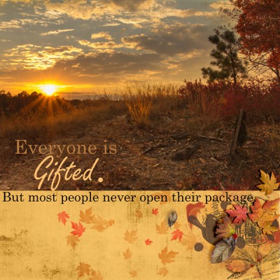 Ideas for Scrapbook Page Titles from Inspiring Quotes and Sayings