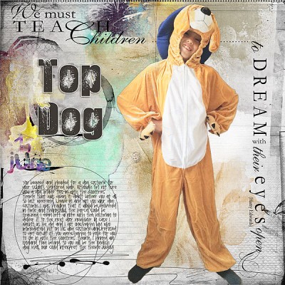 Build Your Own Suite of Favorite Fonts for Scrapbook Page Titles