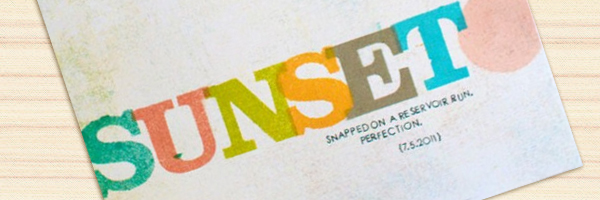 esp-stampedtitle | Scrapbooking Ideas & Layout Design