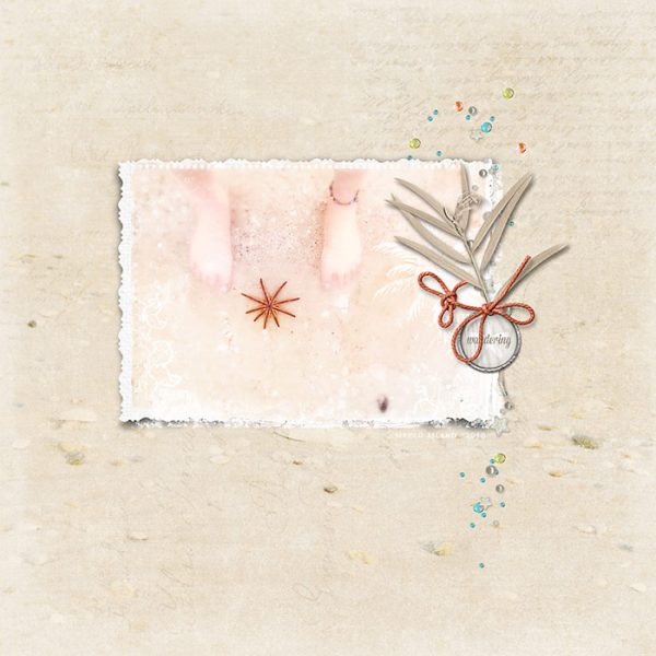 Scrapbook Ideas for Embellishing Your Focal Point